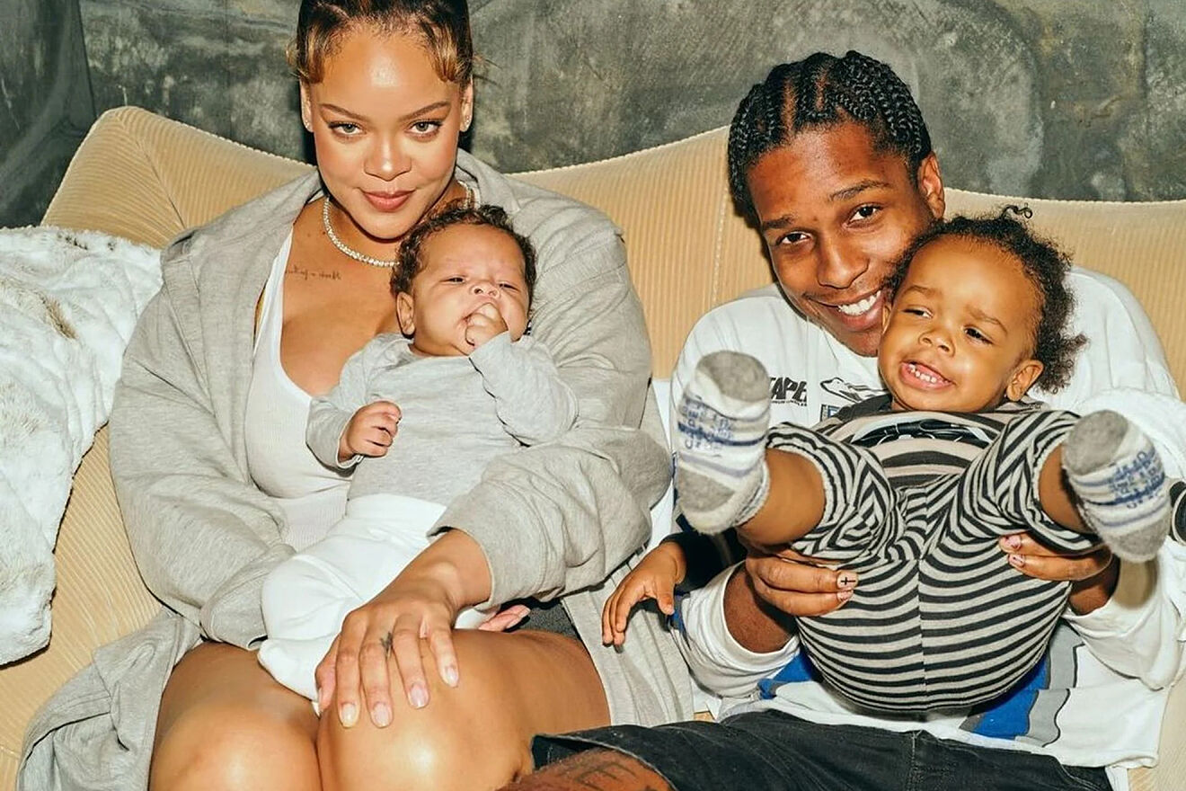 Rihanna kids: Names, ages, photos, and everything about her three children with A$AP Rocky | Marca