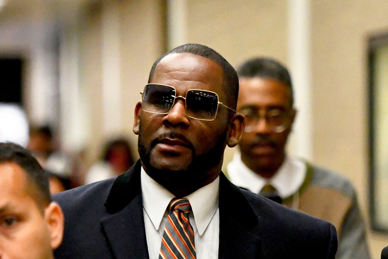 R. Kelly receives 20-Year sentence for child sex crimes, could be ...