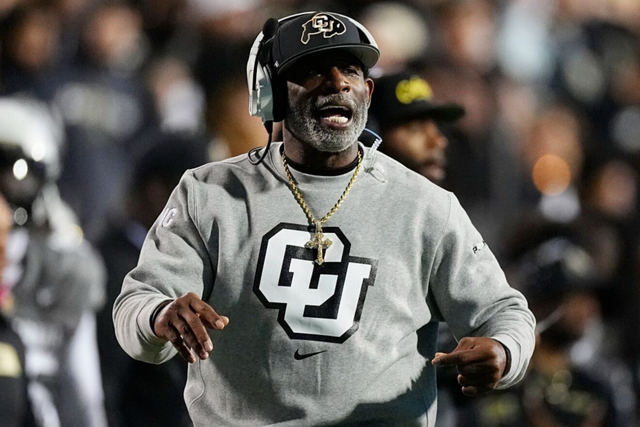 Deion Sanders sets the record straight on college football's top player ...