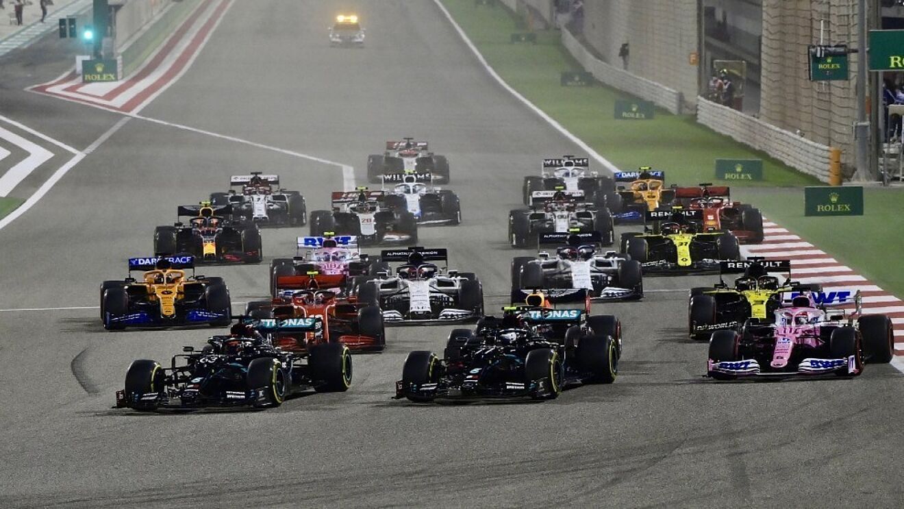 F1 Schedule: Formula 1 2021 schedule: Teams, races dates and everything ...