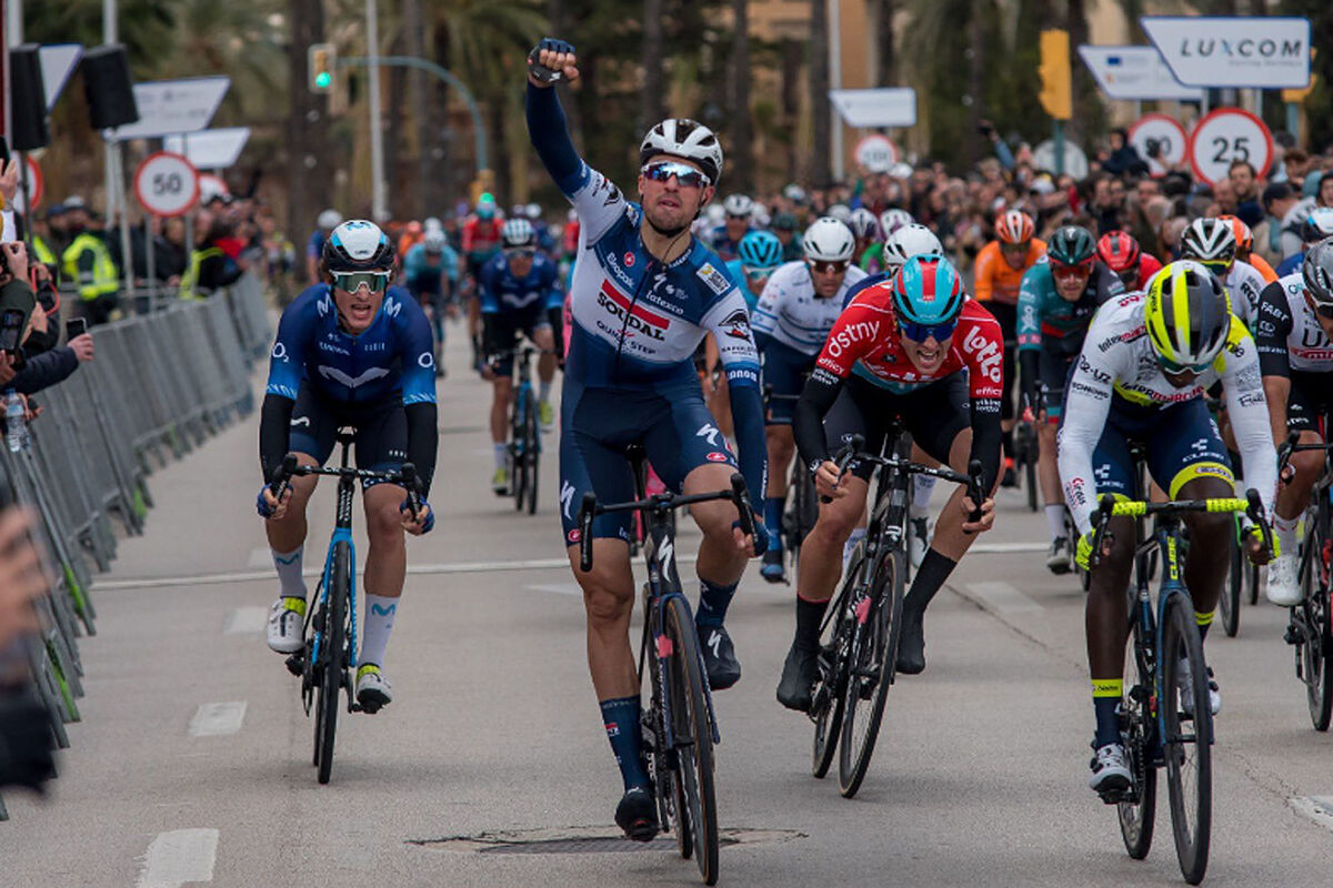 Ciclismo: Ethan Vernon, campeón mundial de pista, pone el broche a la ...