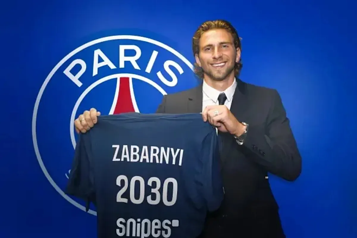 PSG have their new centre-back: Zabarnyi signs for 68 million | Marca