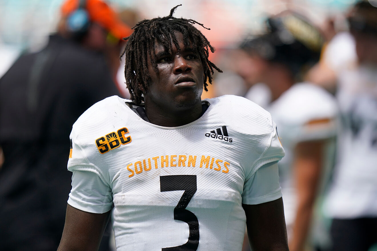 Bills part ways with Frank Gore Jr. after standout preseason ...