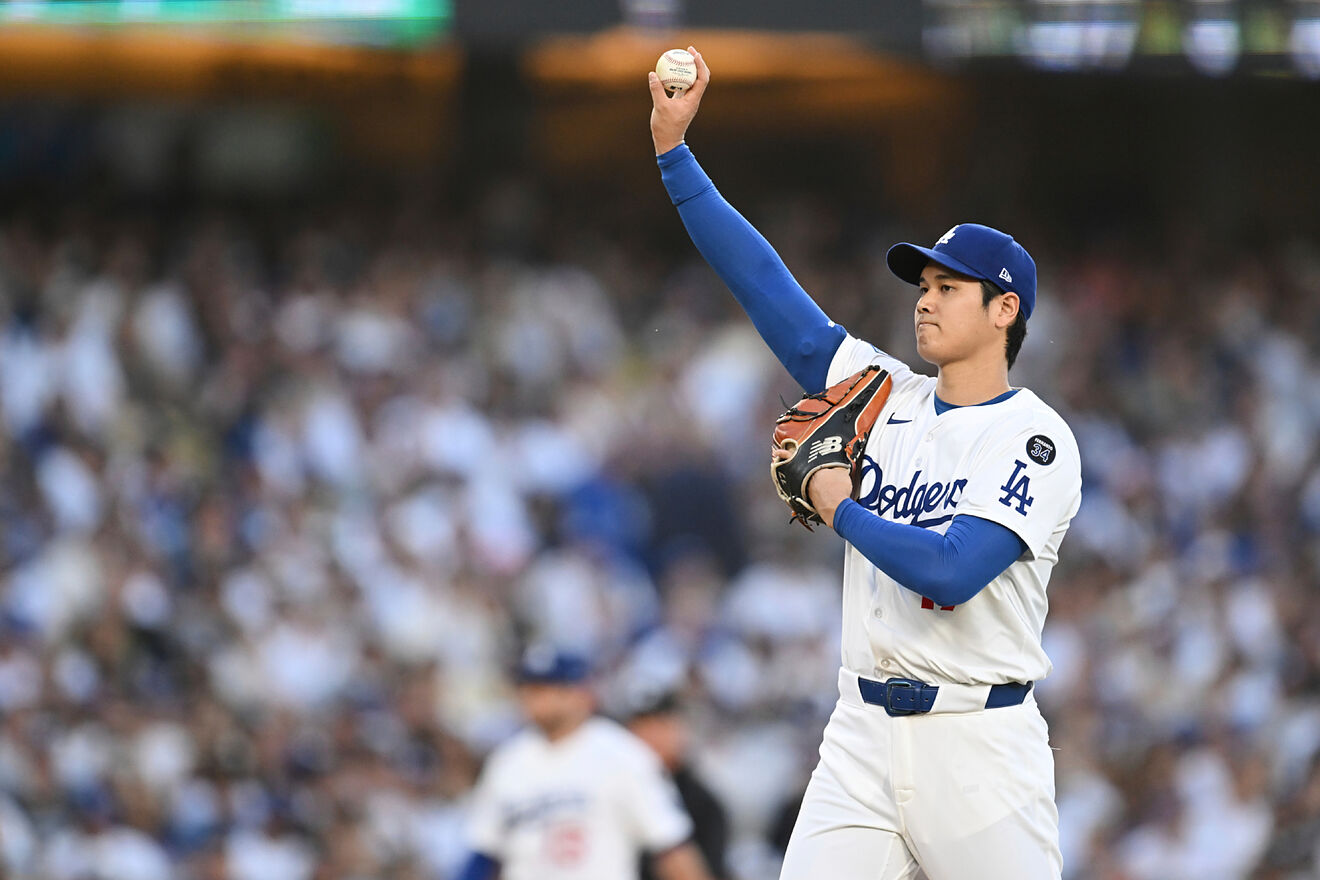 Sho-time: goodbye to the 663-day wait for Ohtani in his most emotional ...