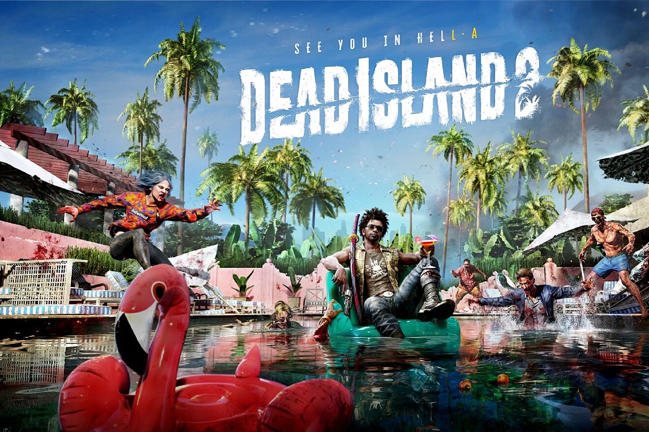 Dead Island 2 por fin revela su fecha de lanzamiento con un nuevo y espectacular tráiler CGI | Marca