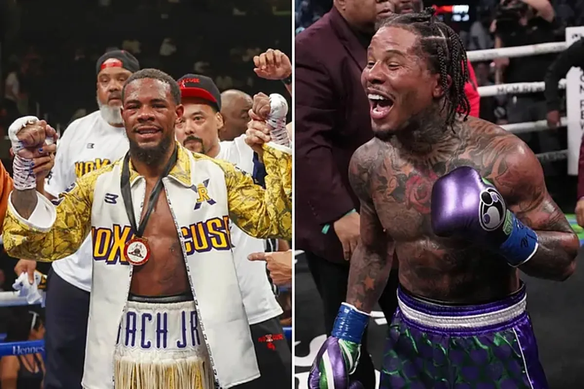 Lamont Roach Sr sends clear message to Gervonta Davis after Jake Paul's $40m confession | Marca