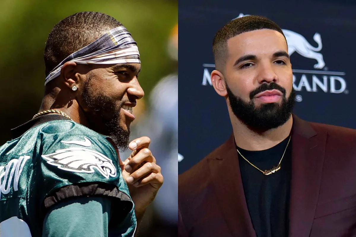 Kendrick Lamar deals blow to Drake's ego in rap beef as former NFL star ...