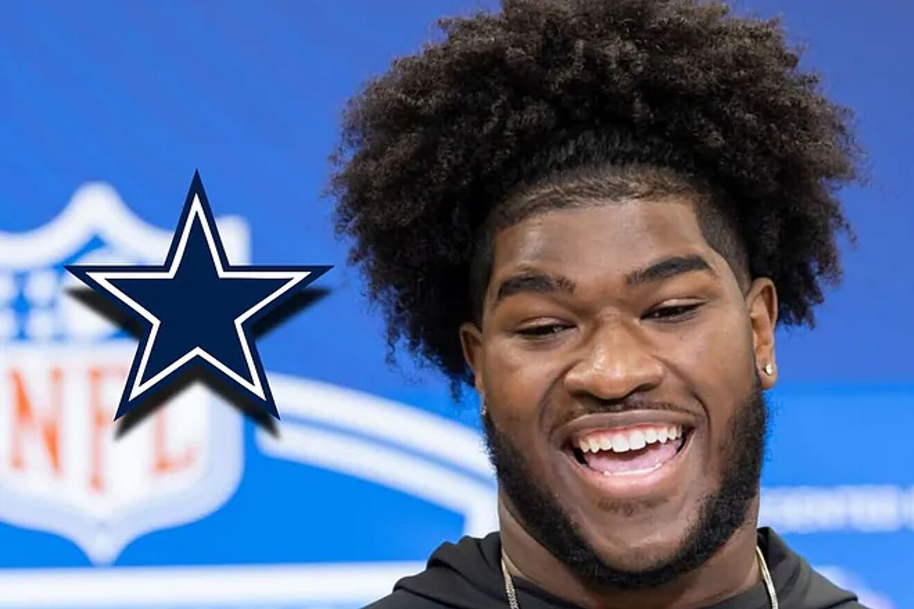 Tyler Booker could be the best news for the Cowboys in the midst of ...