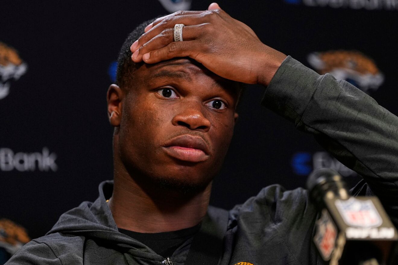 Jacksonville Jaguars may be failing Travis Hunter: "What do they want ...