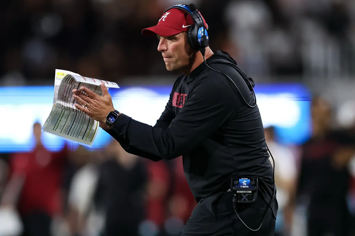 Kalen DeBoer: Missouri State Tigers challenge real, not a 'trap game ...