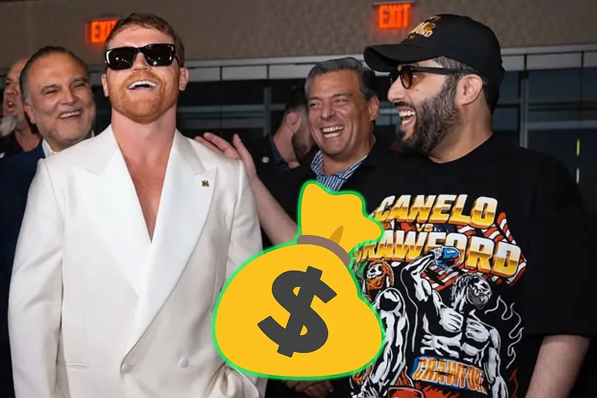 Canelo Alvarez secures his best payday as a boxer: How much money will ...