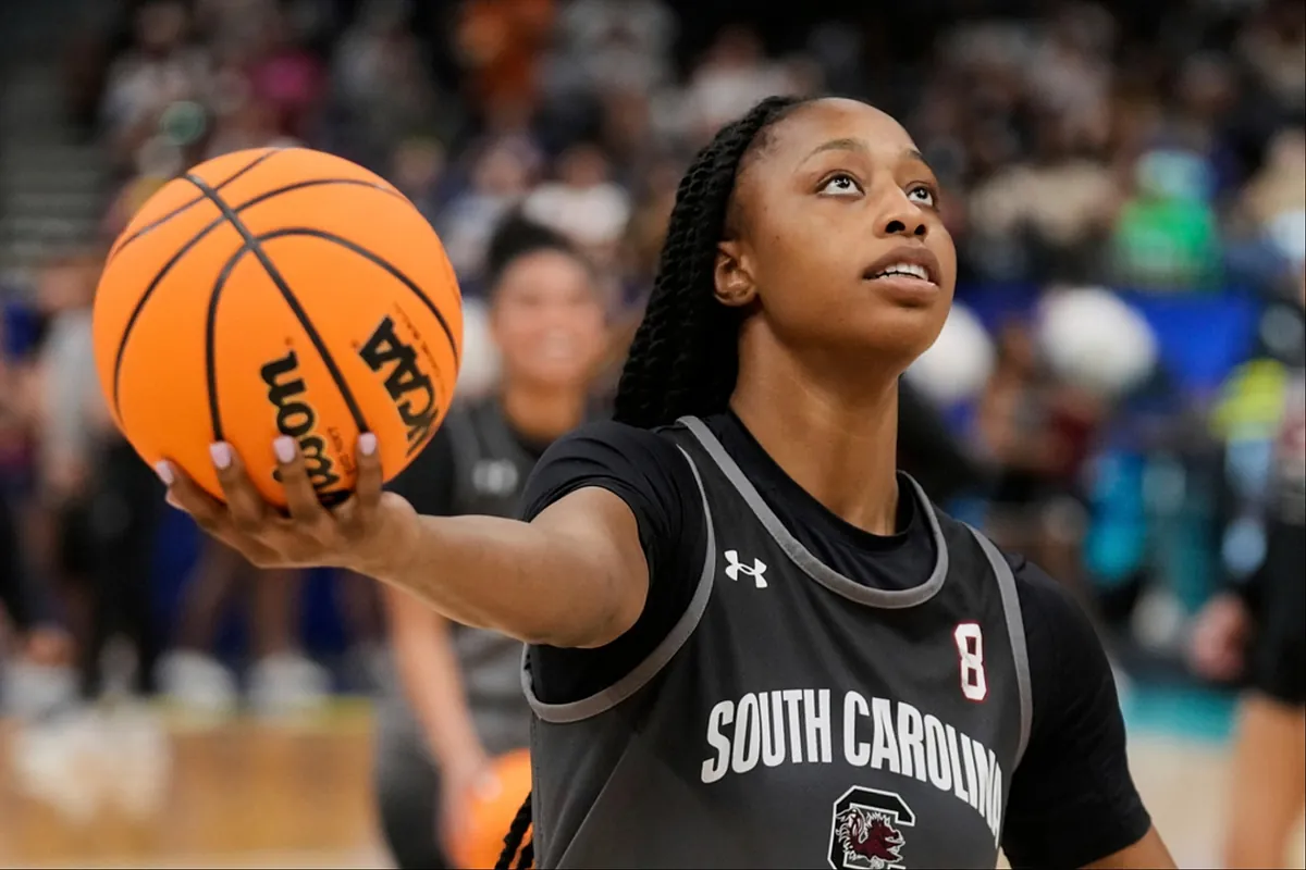 Joyce Edwards Net Worth: How much money does the South Carolina star ...