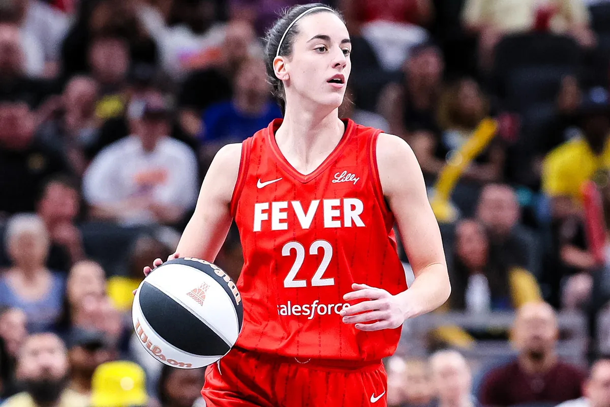 Caitlin Clark's rookie milestone alongside Sabrina Ionescu proves she's ...