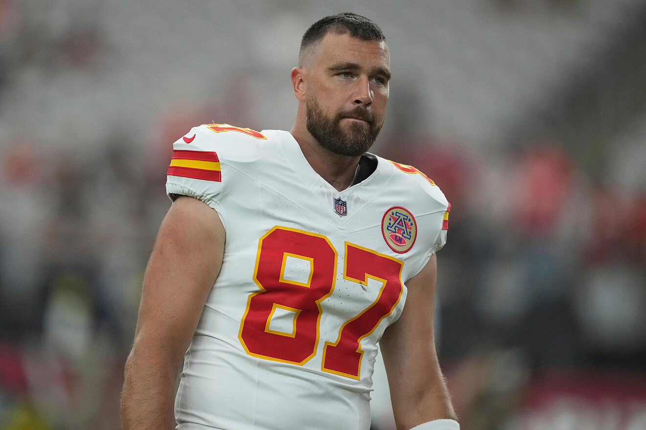 NFL legend Cris Carter calls out Travis Kelce's focus as Chiefs look to ...