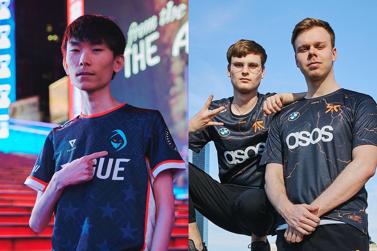 Rogue sigue por la senda de la victoria, Fnatic se encuentra con el ...