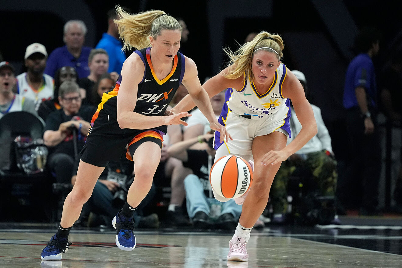 WNBA Playoff Picture 2025: Matchups, standings and bracket heading into ...