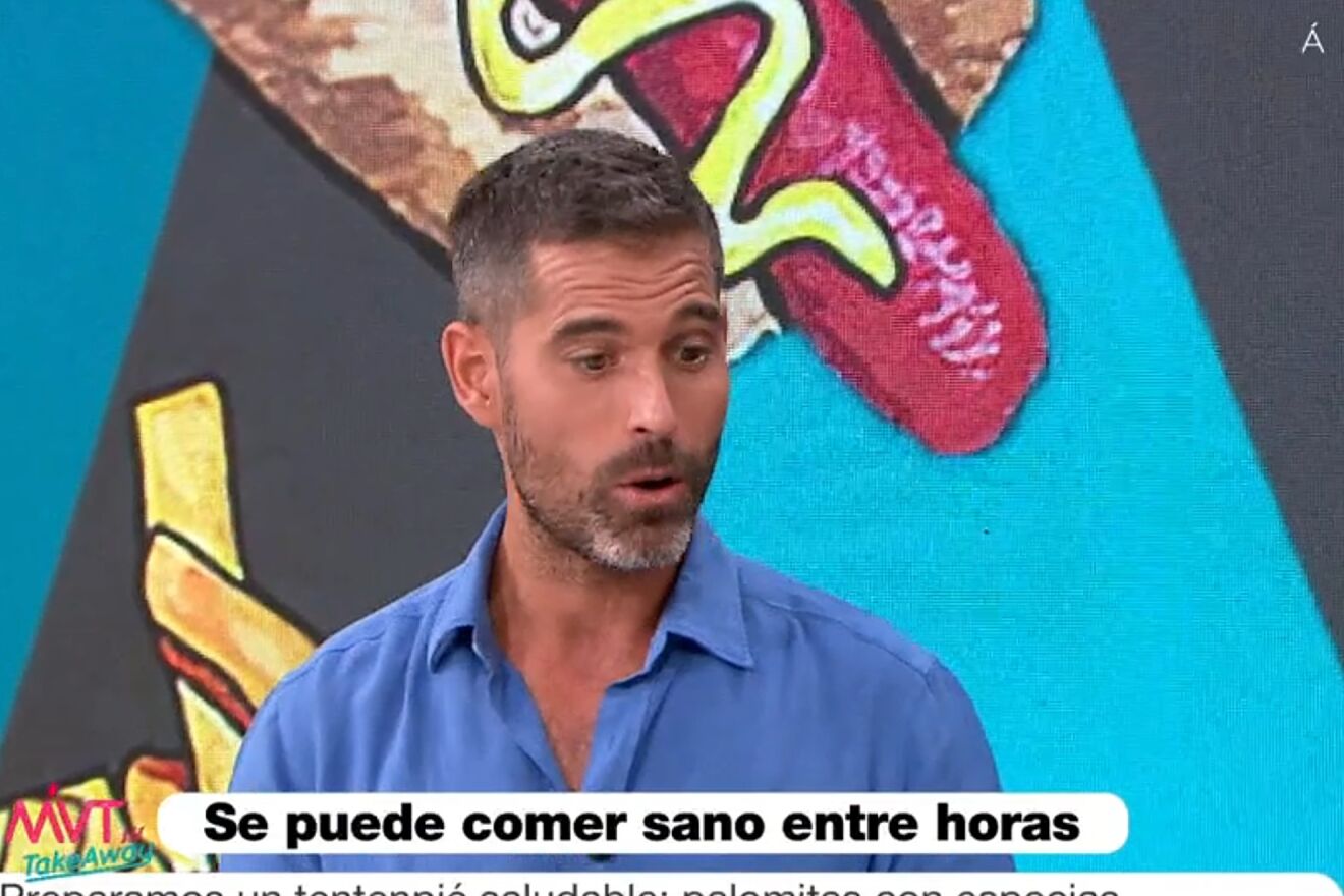 El nutricionista Pablo Ojeda explica qué es el "hambre emocional" | Marca