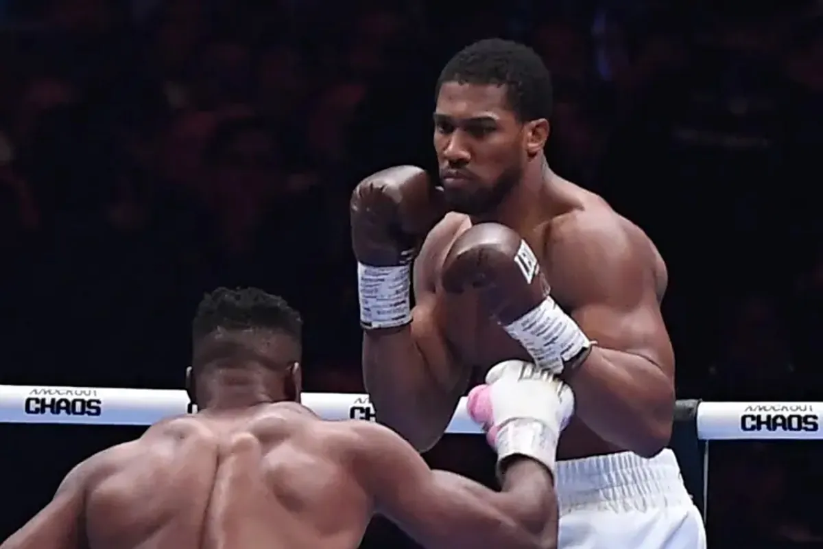 Anthony Joshua wants to keep fighting and is aiming for the fight ...