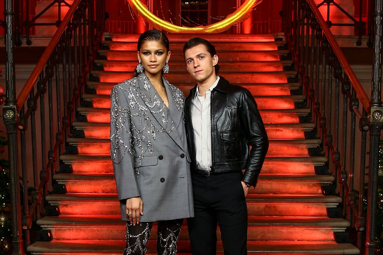 Zendaya's stylist hints at the highly anticipated wedding date with Tom ...