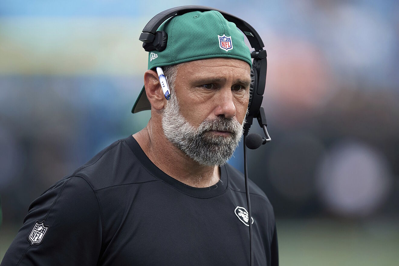 Jeff Ulbrich is tasked with turning around Jets' fortunes: "I think ...