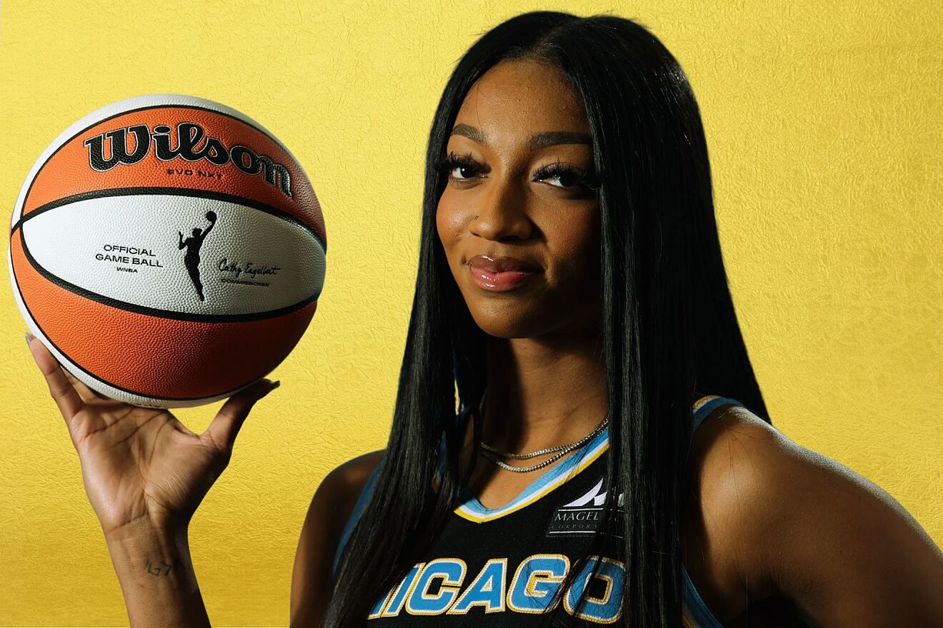 Angel Reese suspended: Chicago Sky star divides the WNBA | Marca
