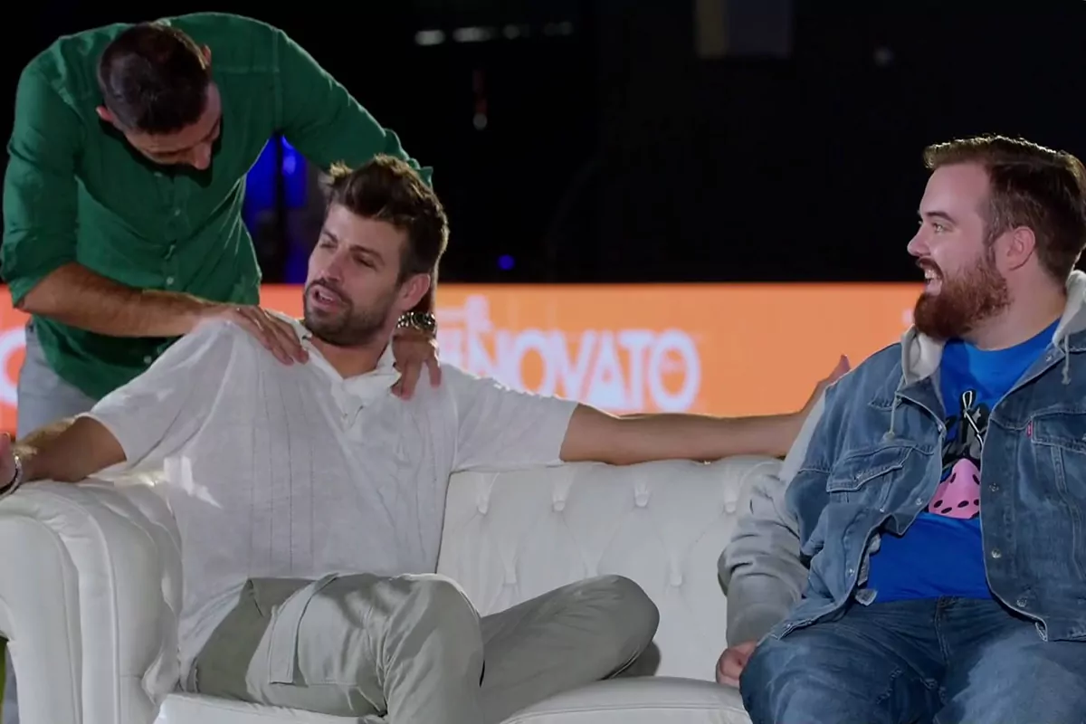 Piqué: "A mí me gusta provocar" | Marca