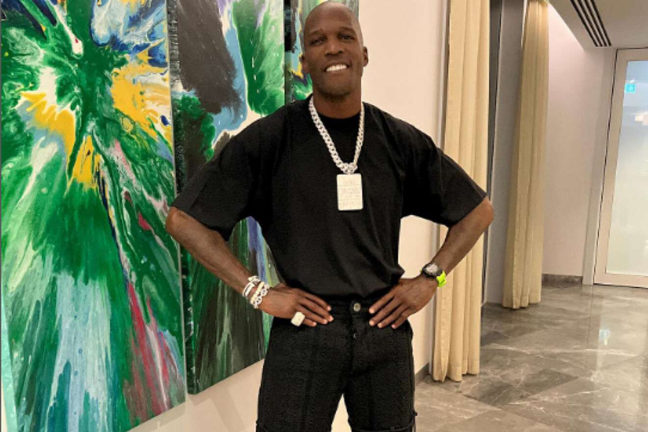 The $1,000 tip that Chad Johnson left at a Tennessee's IHOP prior to a ...