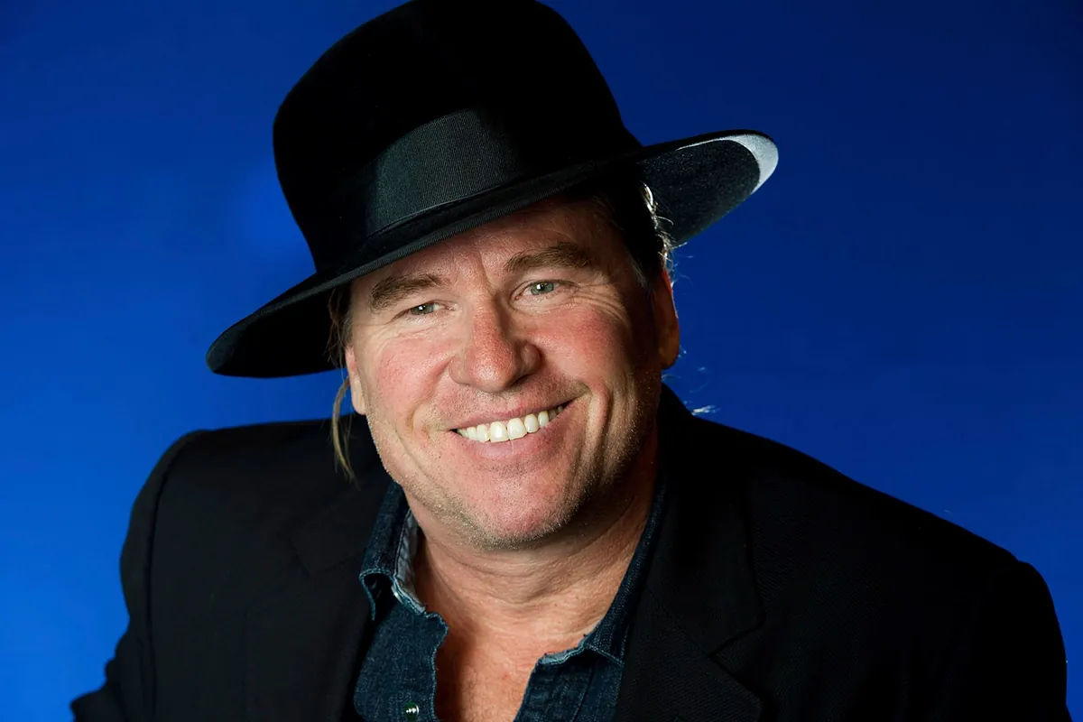 Val Kilmer's bond with his children Mercedes and Jack from his ...