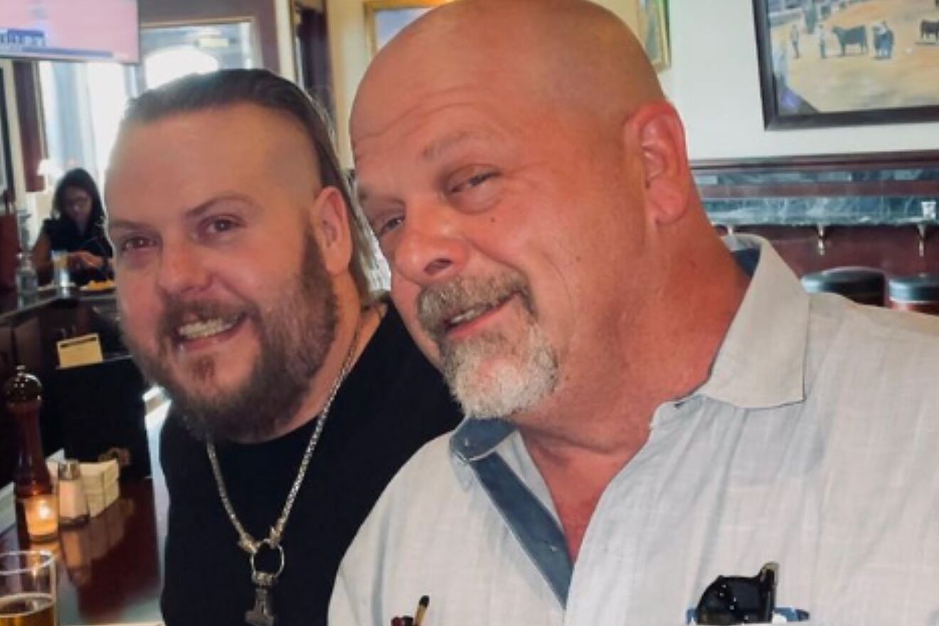 Adam Harrison cause of death: Rick from 'Pawn Stars' mourning son's ...