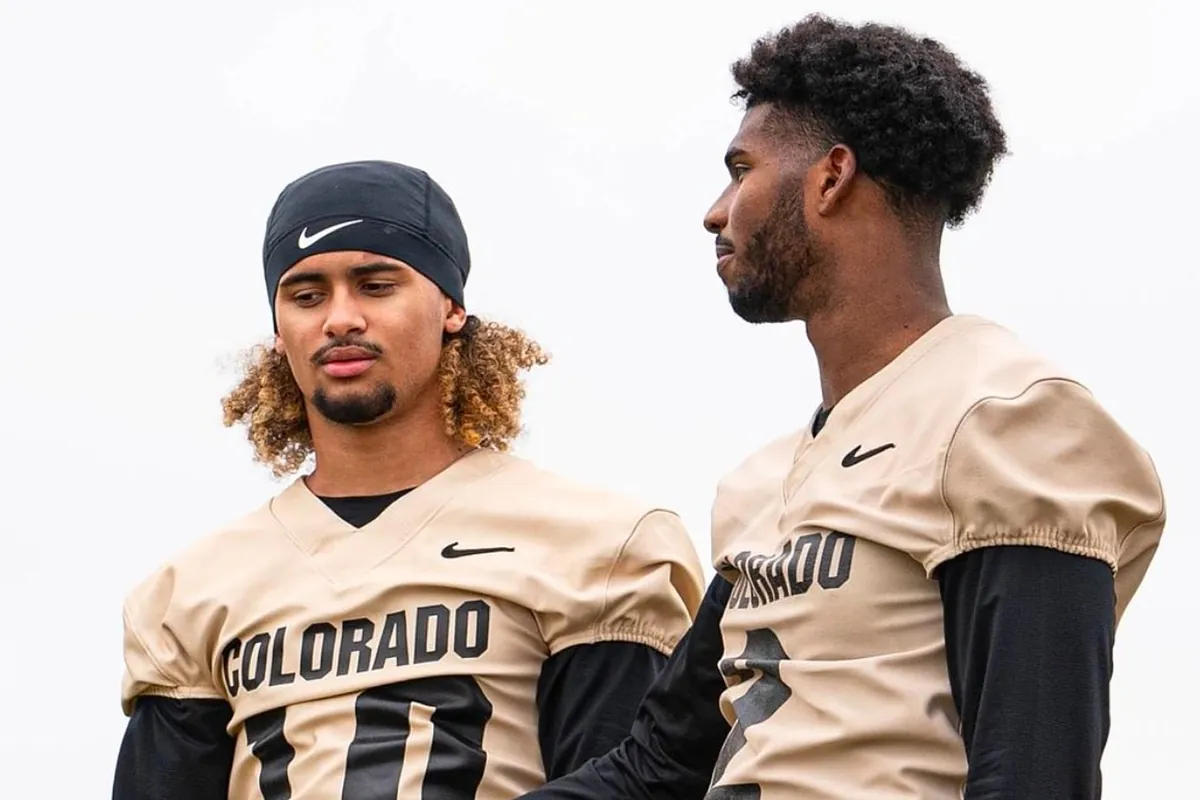 Julian Lewis bids farewell to Shedeur Sanders with emotional vow: "I ...