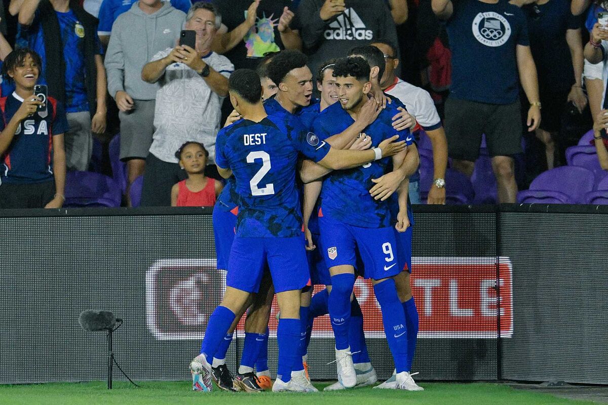 Ricardo Pepi seals USMNT 1-0 win vs. El Salvador, sends Berhalter a ...