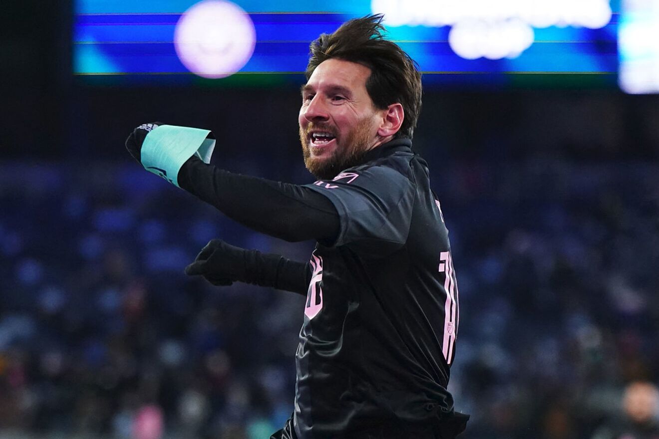 Inter Miami MLS 2025 schedule: All of Lionel Messi's games of the ...