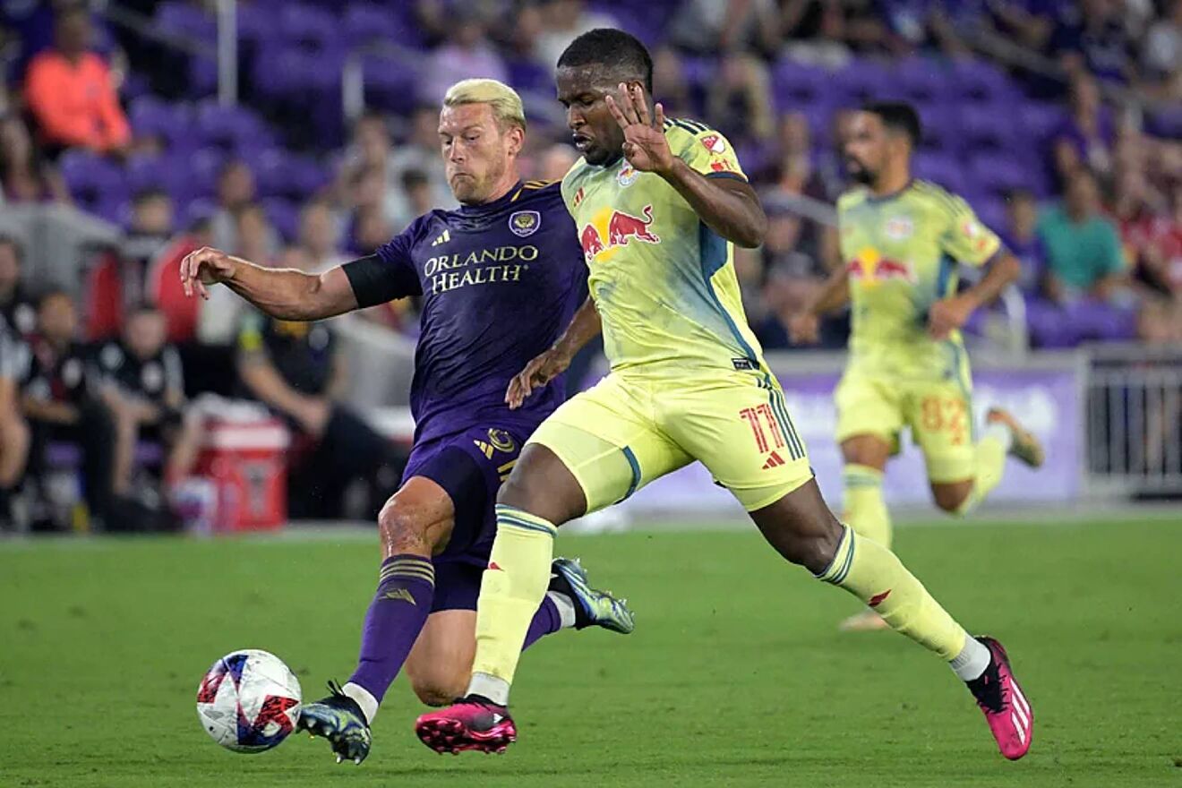 Orlando City vs New York Red Bulls: What time is the MLS Eastern ...