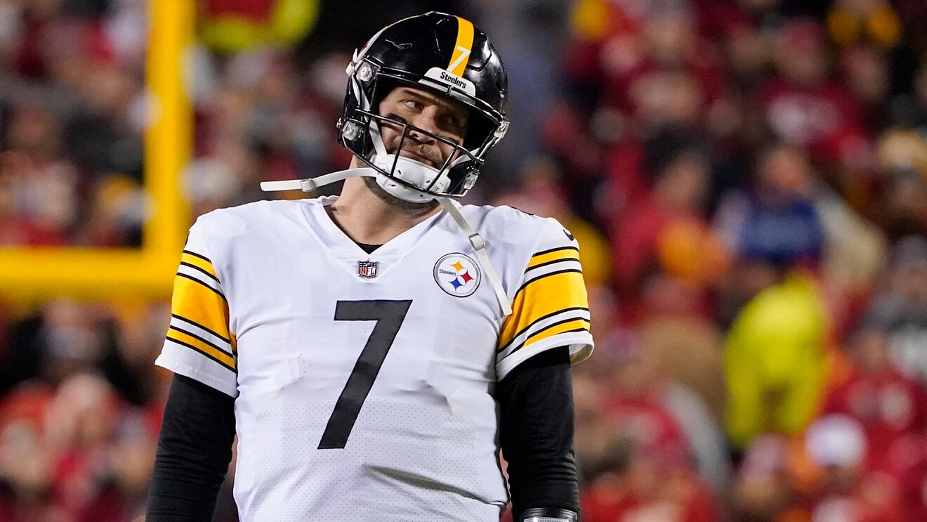 Steelers' Ben Roethlisberger's farewell: Monday Night Football vs ...