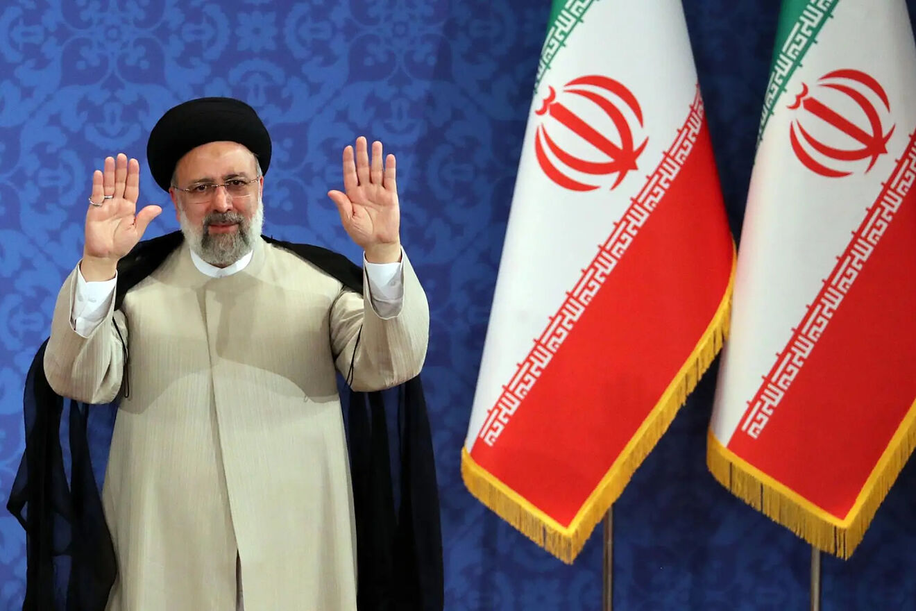 Who is Ebrahim Raisi, Iran's president threatening the US and Israel ...