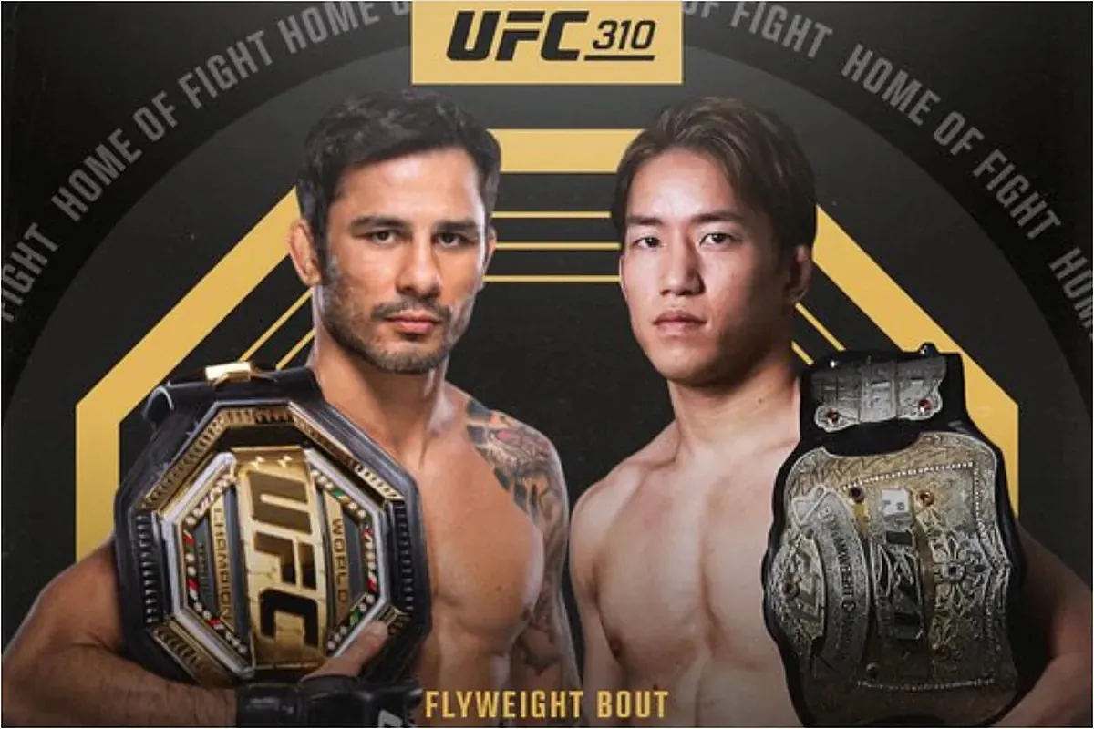 UFC 310 fight card: Who will compete before the Pantoja vs Asakura main ...