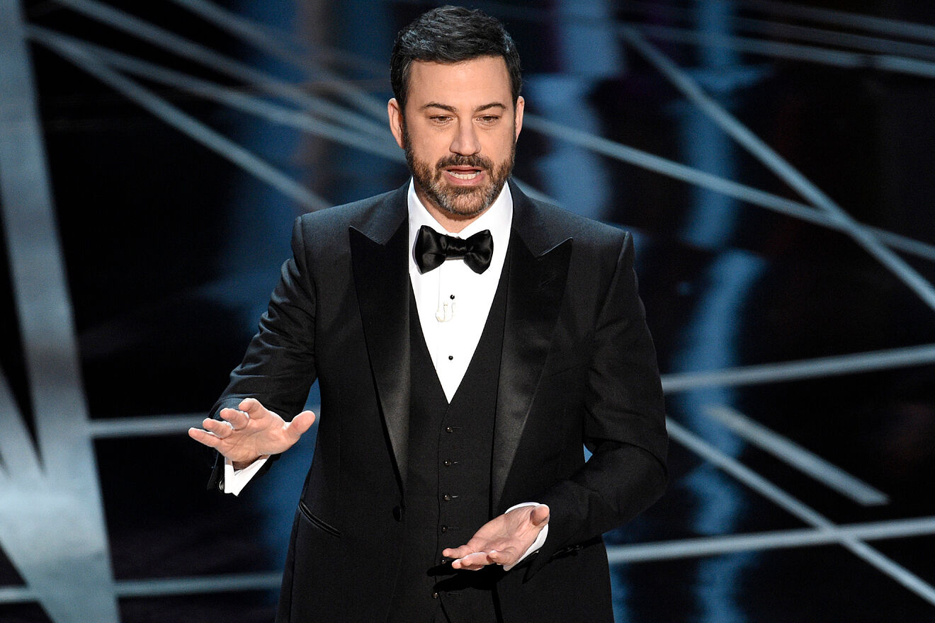 Jimmy Kimmel Net Worth 2025: How rich is the late-night TV host? | Marca