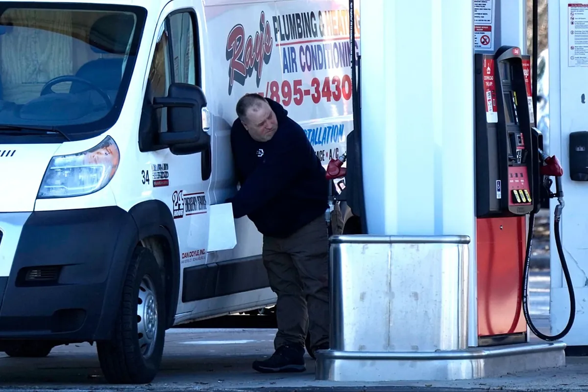 Is the price of gas going up or down in 2025? Check out the forecast ...