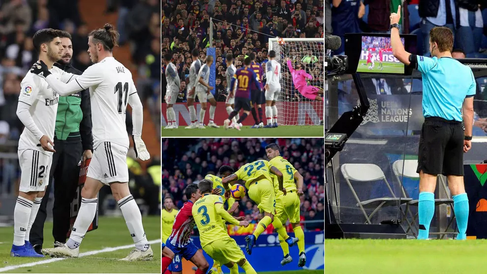 IFAB consider football rule changes: How will it affect handball ...