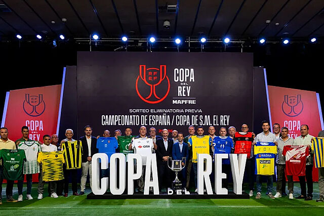 Palmarés Copa del Rey - Todos los campeones y finalistas
