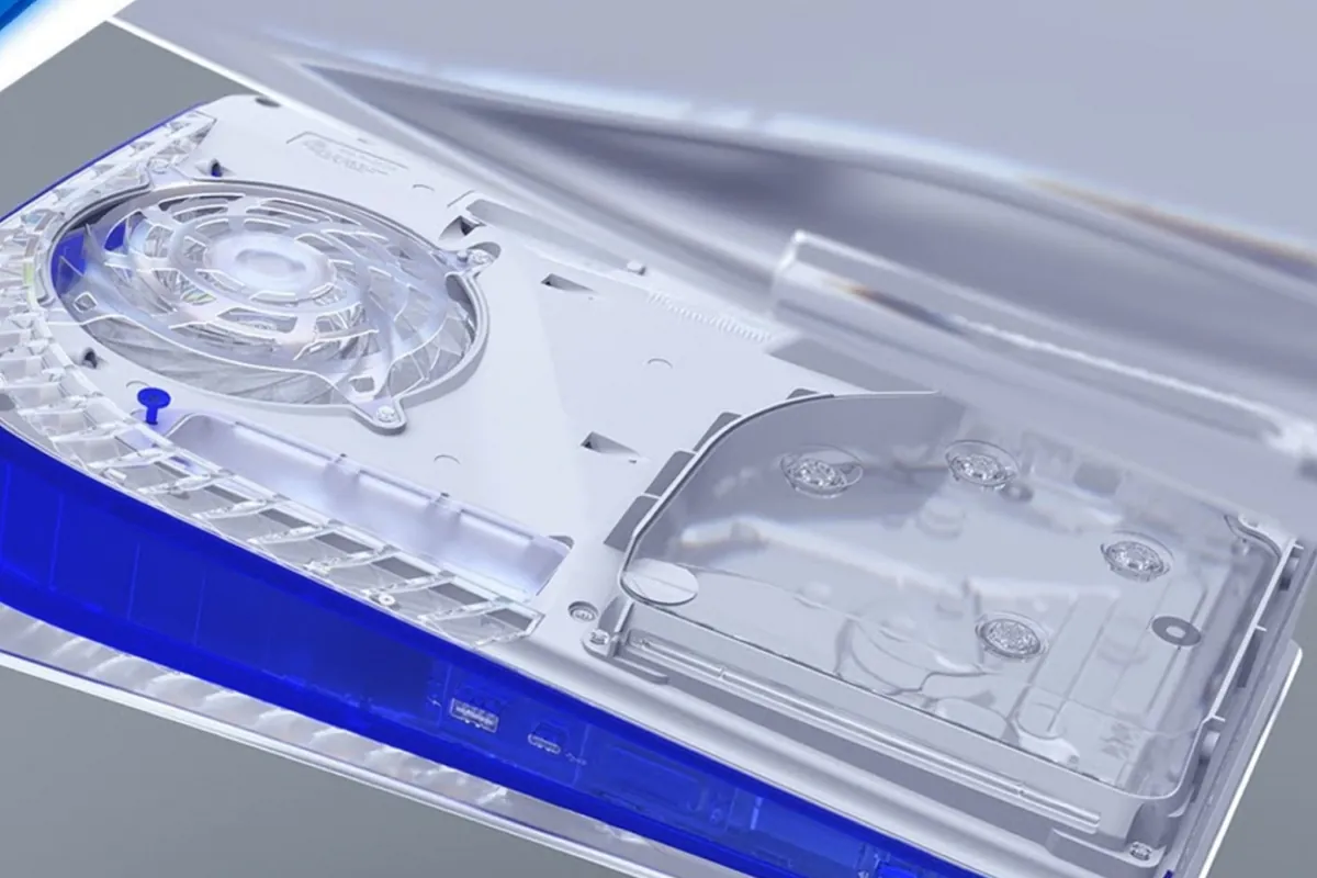 PS6 goes for simplicity: a removable disc drive and a simpler design ...