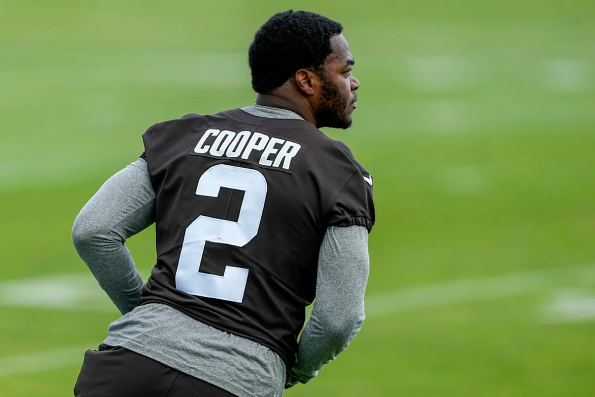 Amari Cooper stuns NFL: shocking retirement announcement impacts Tom ...