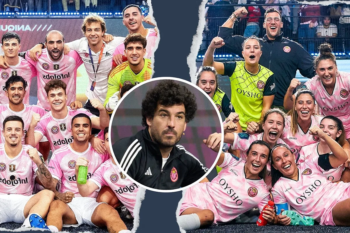 Los banquillos de Ibai Llanos y Porcinos, vacíos: Narcís Barrera deja ...