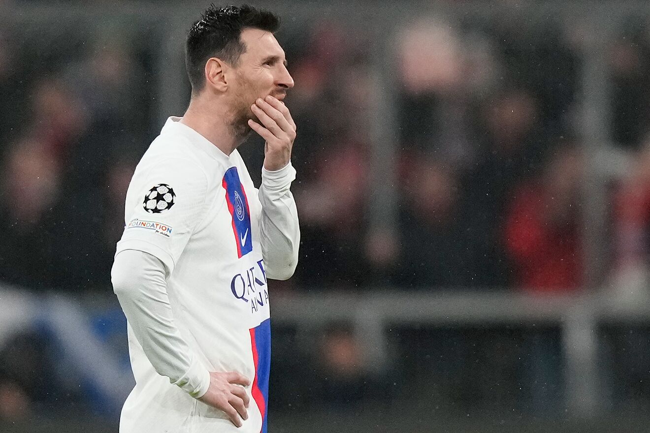 What PSG will lose with Messi's departure: TV rights, shirt sales ...