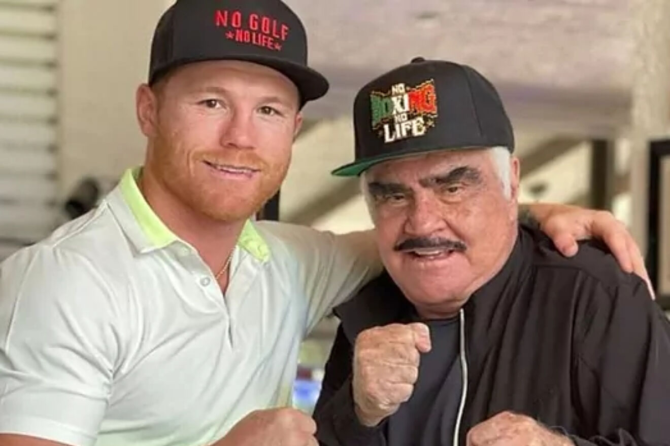 Boxing: Canelo Alvarez and the incredible inheritance he received from ...