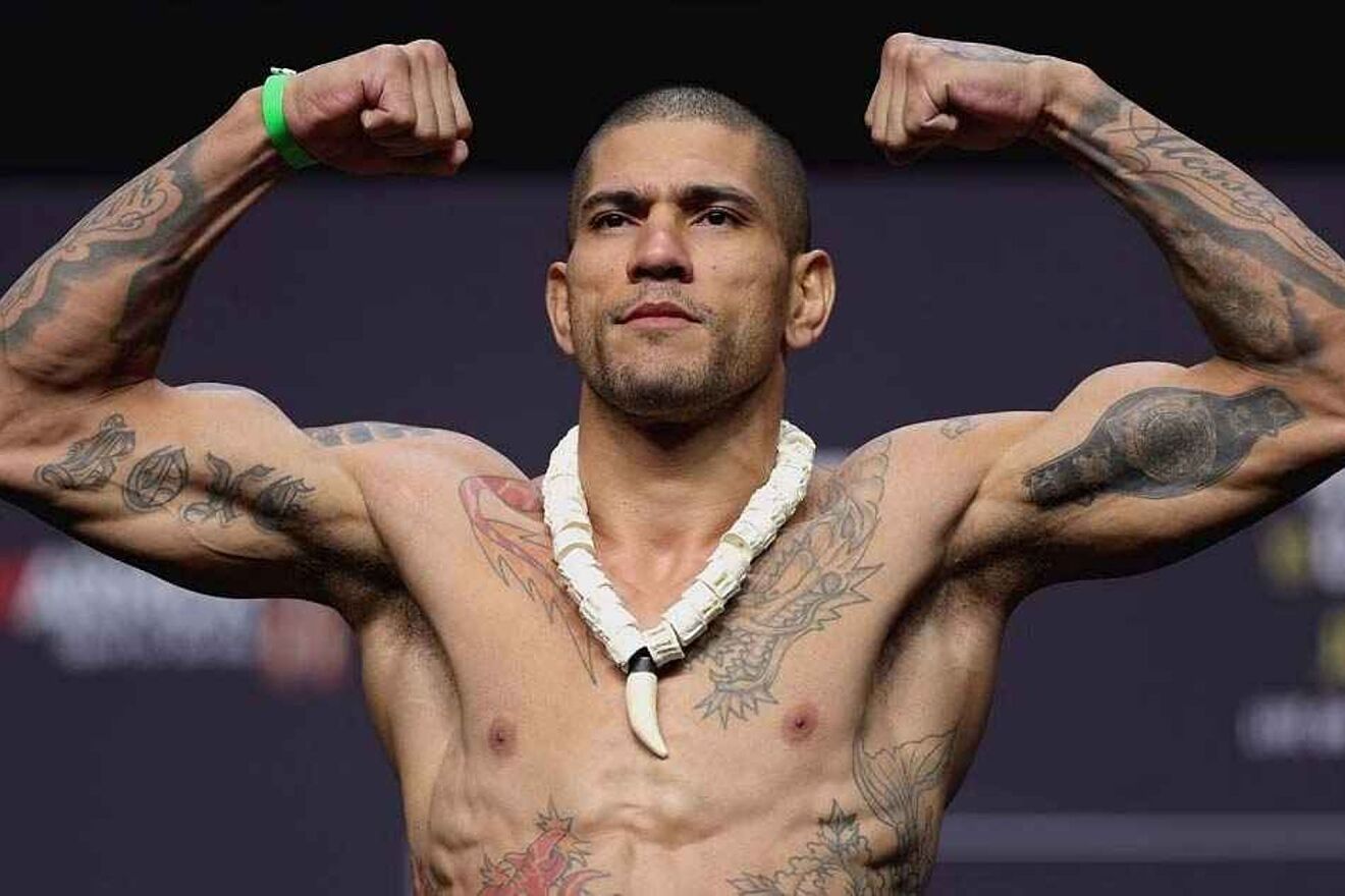 Alex Pereira Net Worth 2025: How much does Alex Pereira get paid by the ...