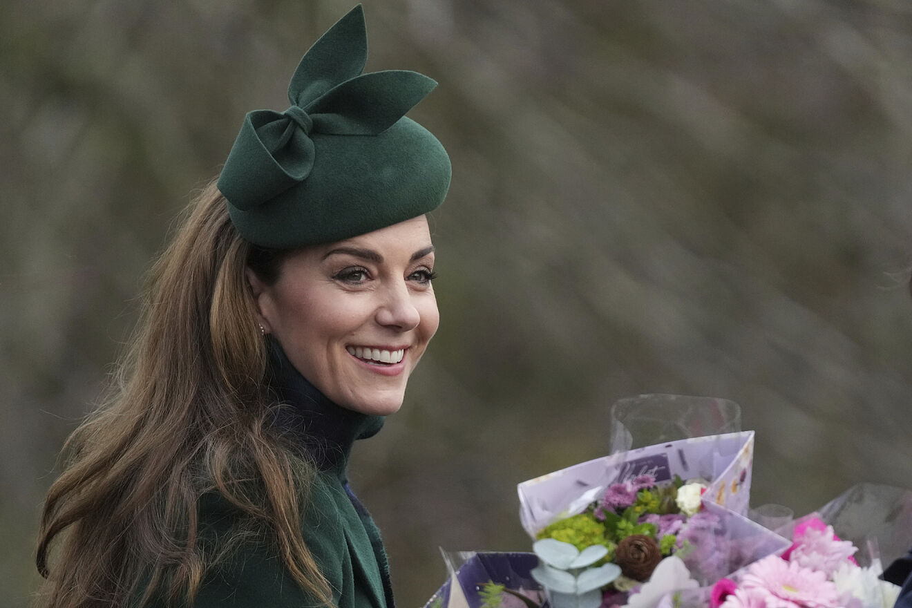What is 'forest bathing'? Kate Middleton's technique that could help ...