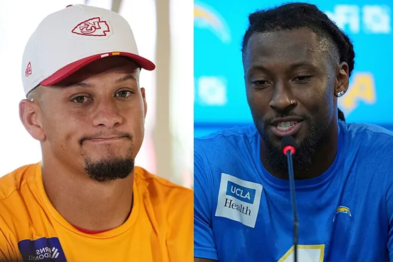 Kansas City Chiefs vs Los Angeles Chargers: What time is and how to ...