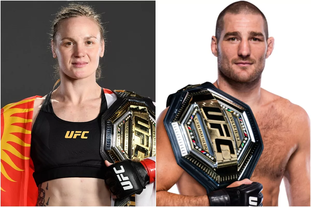 UFC: Strickland vs Valentina Shevchenko war: Women's MMA fights are ...