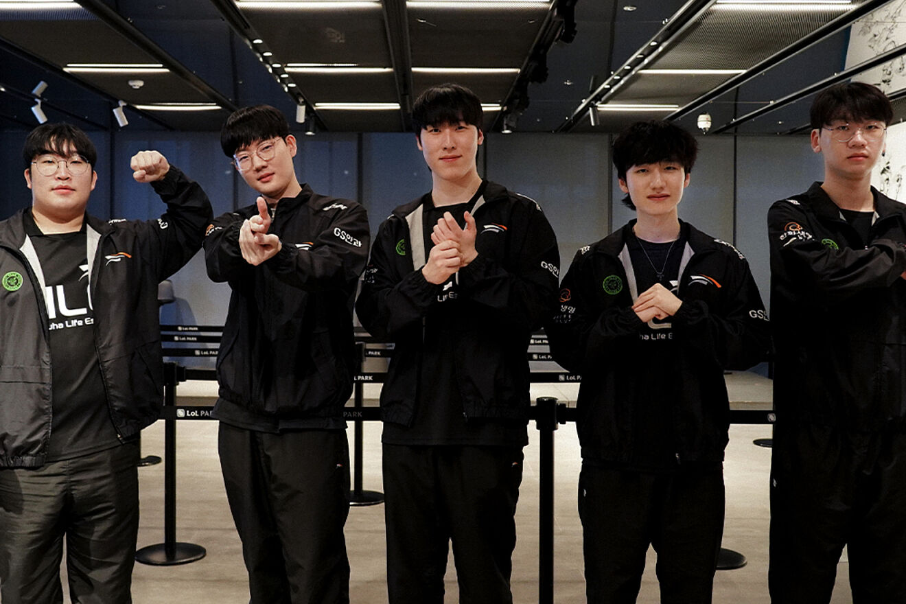 Hanwha Life 'le pinta la cara' al T1 de Faker: "No pudimos practicar en SoloQ" | Marca